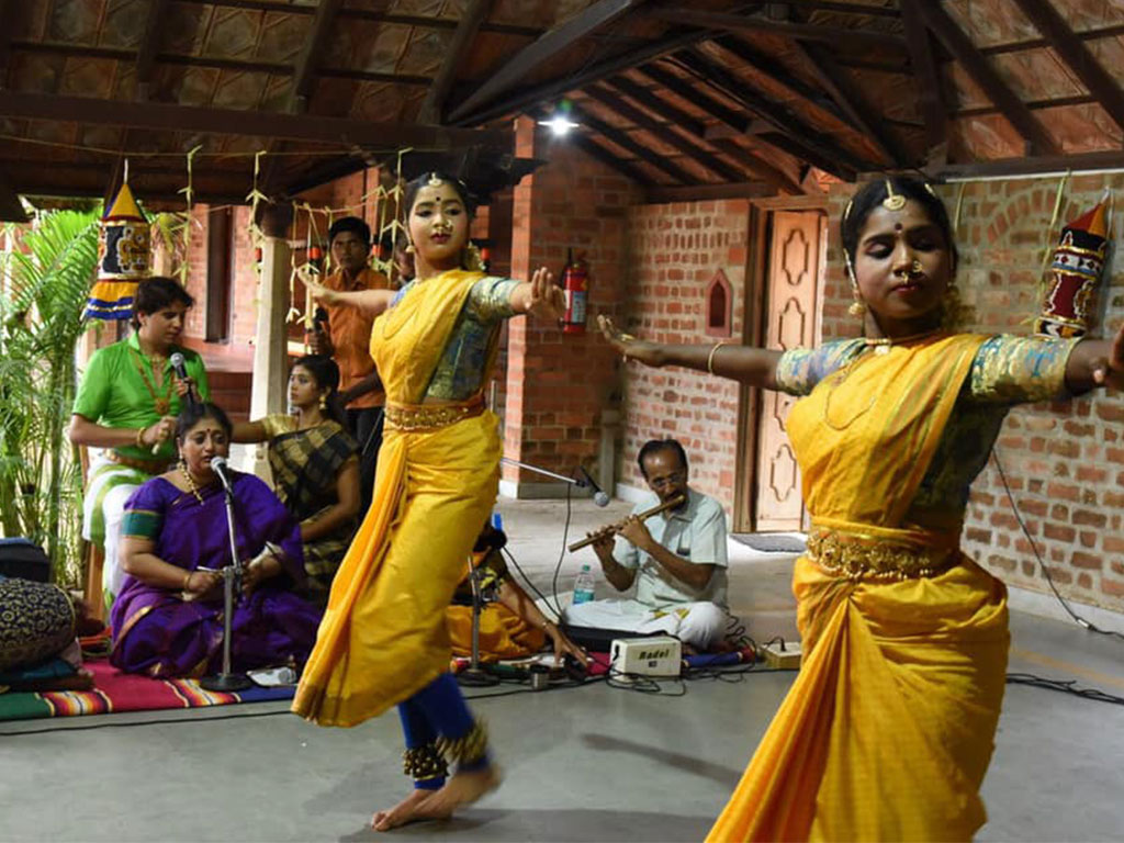 Exhibitions - The Credo of a Dancer - 2019