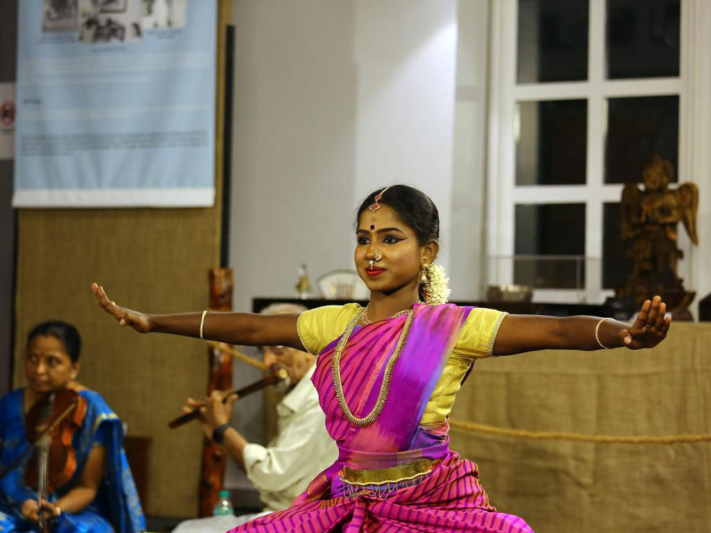 Exhibitions - The Credo of a Dancer - 2019